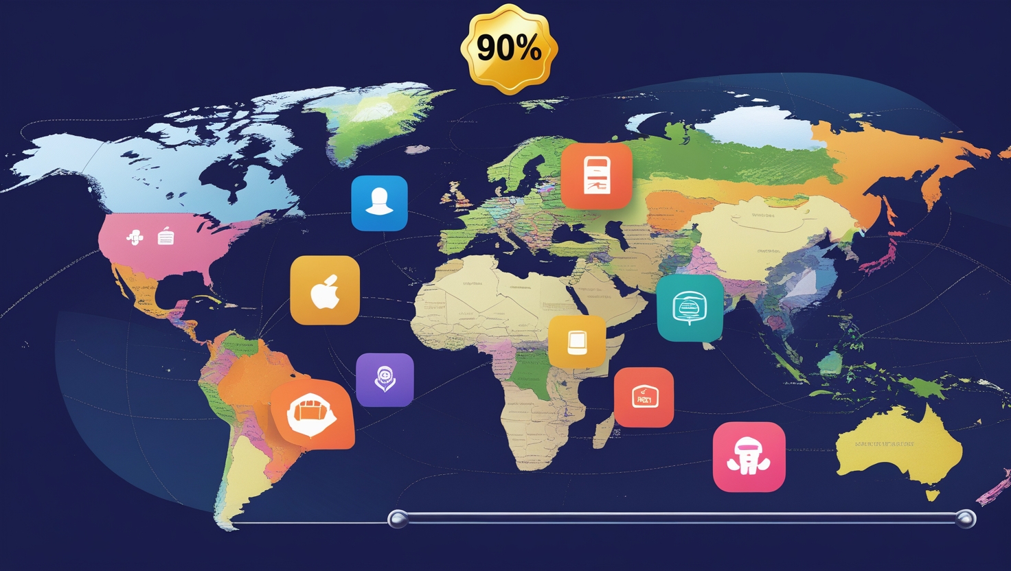 Apple says its App Store helped generate $1.3 T in billings