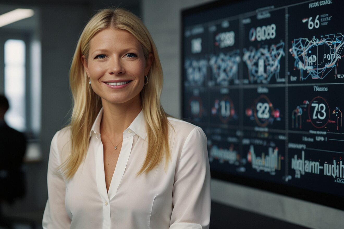 Astronomer Responds to Viral Scandal with Gwyneth Paltrow