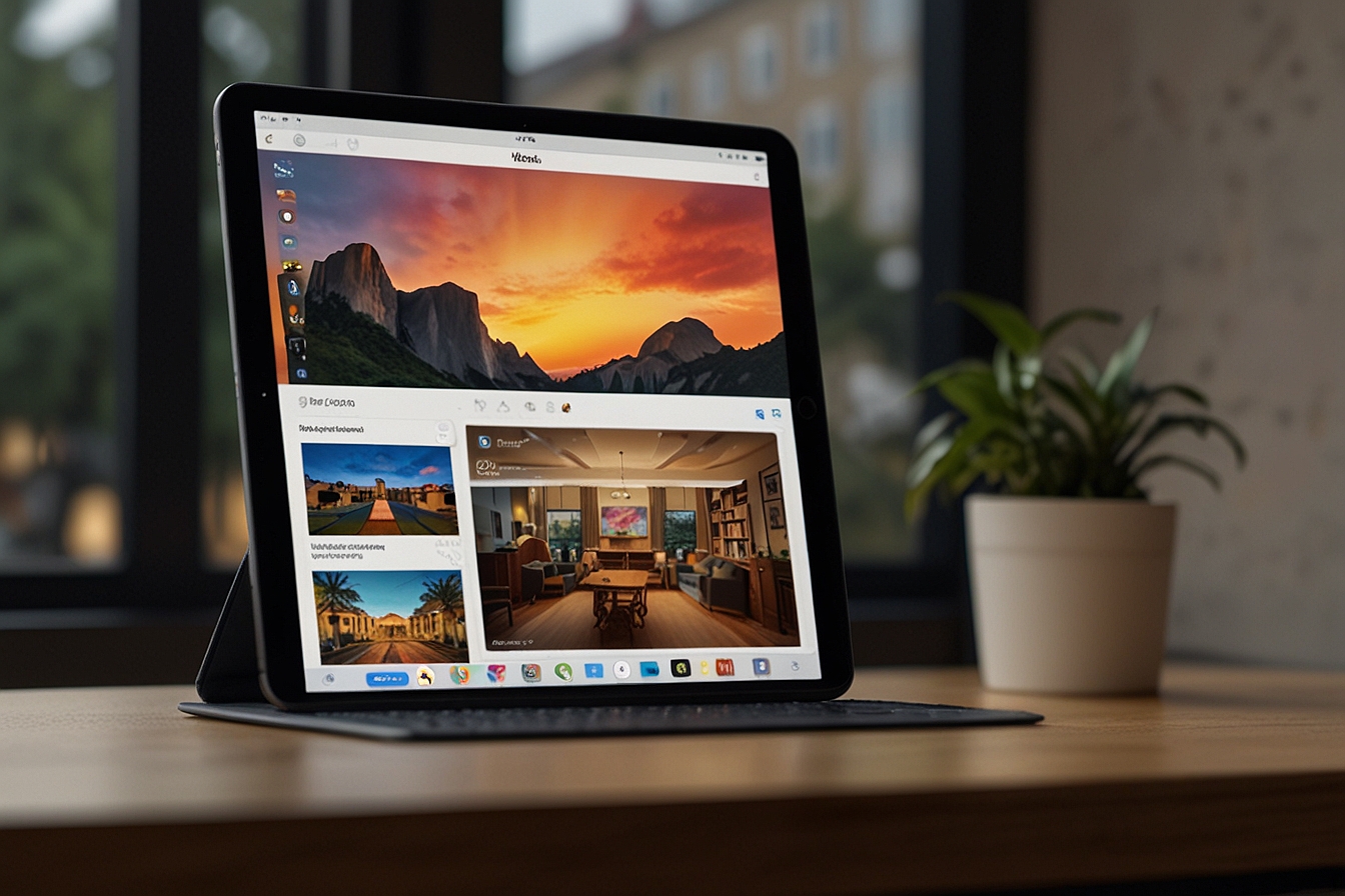 Apple’s iPadOS 26 Transforms the iPad Into a Full-Fledged