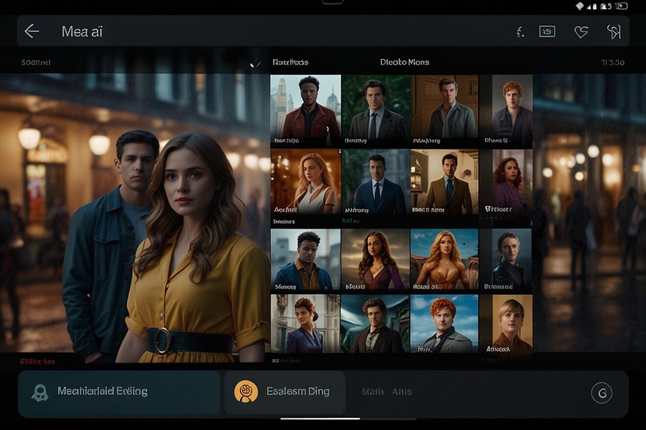 Meta AI Gains Video Editing Capabilities | Endroid News Network