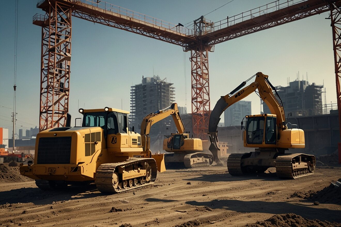 Ex-Waymo Engineers Launch Bedrock Robotics With $80M