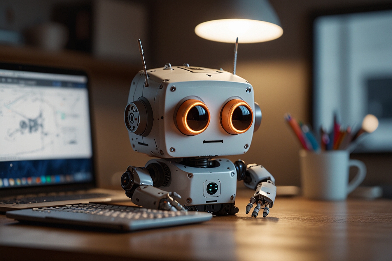 Hugging Face Bets on Open-Source Robotics | Endroid News Network