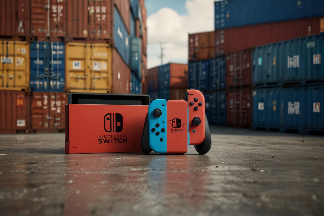 Nintendo Raising Original Switch | Endroid News Network